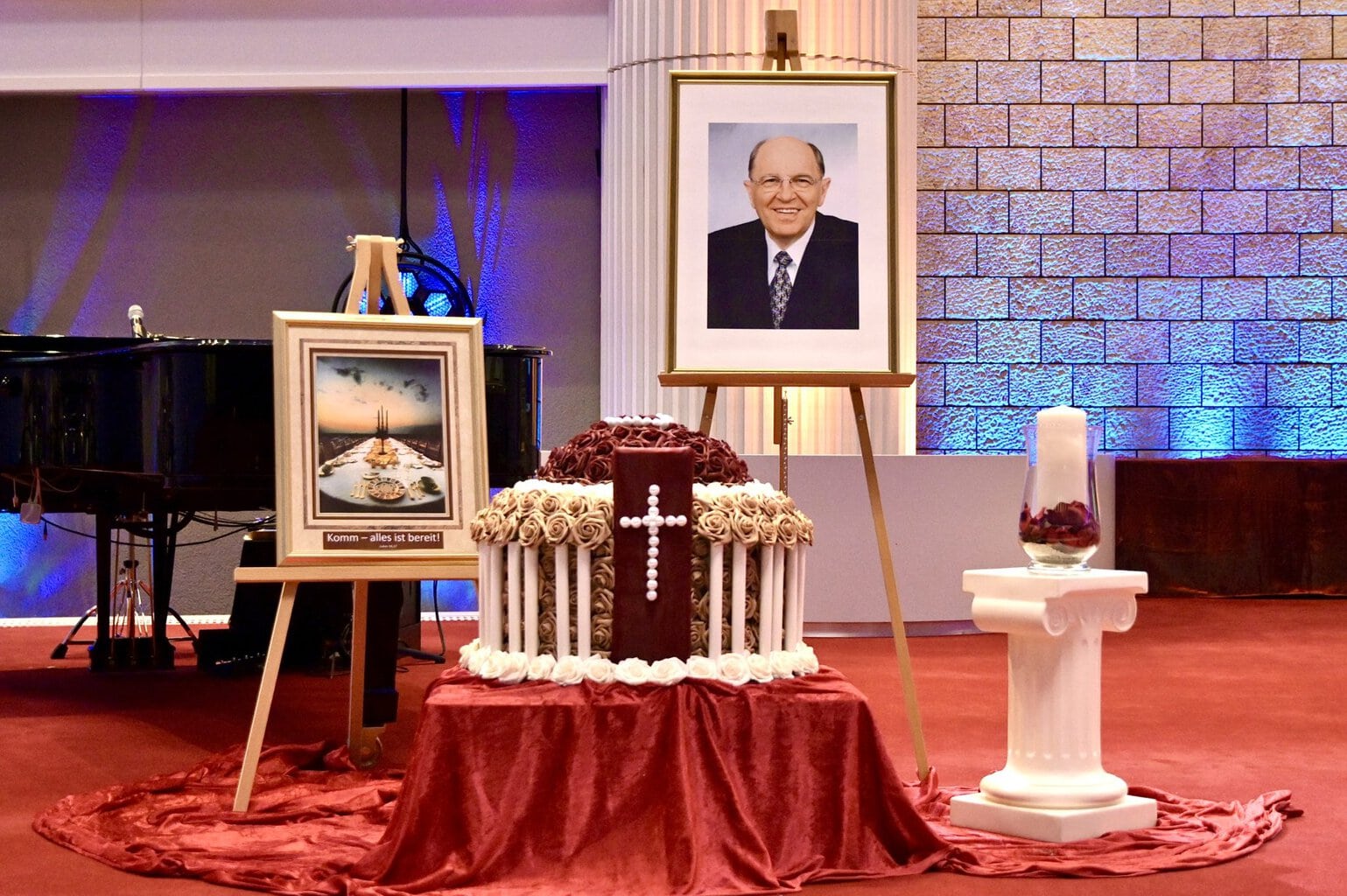 Nachruf Siegfried Müller