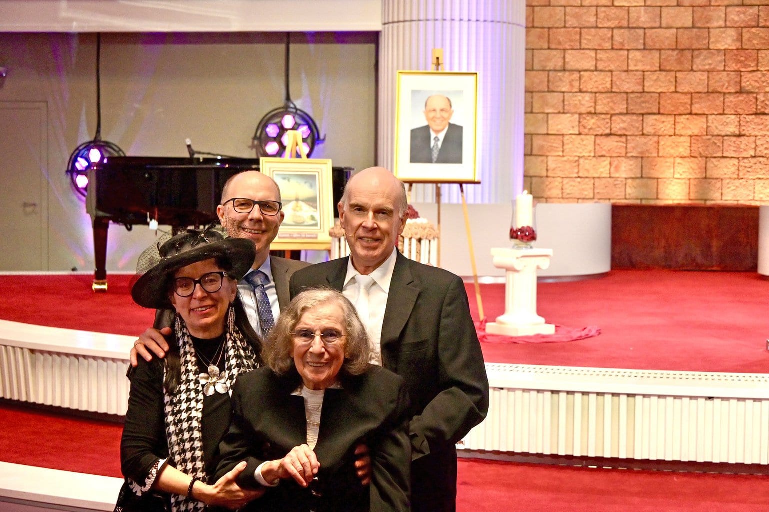 Nachruf Siegfried Müller